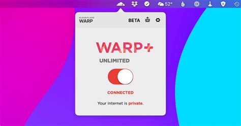 Cloudflares Warp Vpn Allows Multi Platform License Sharing