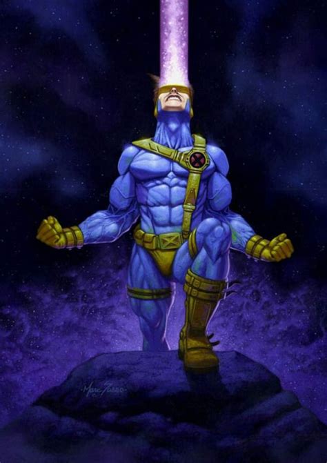 Cyclops By Marc Sasso Rimaginarymutants