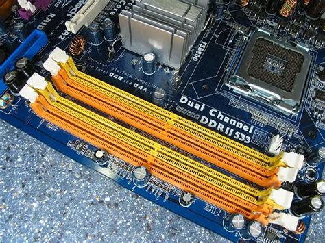 Cómo Funcionan Los Slots De Memoria Ram Servernet
