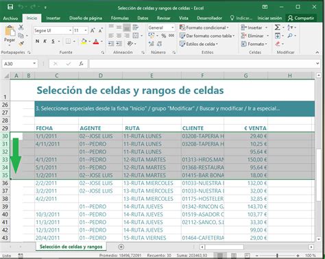Seleccionar Todas Las Columnas En Excel Image To U
