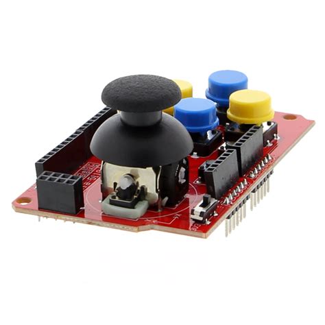 Joystick Shield V1 A Compatible Arduino UNO acheter à bas prix en