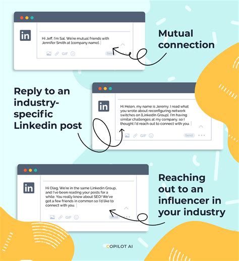 Anatomy Of The Perfect Linkedin Request Connection Message With Examples