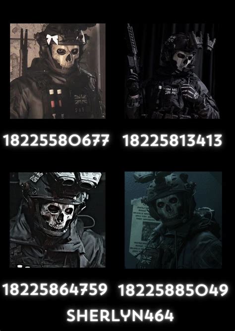 Best 12 Roblox Fatal Frame Decal Codes Artofit