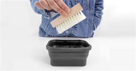 cleaning your shoes made easy how a shoe cleaning bowl can simplify