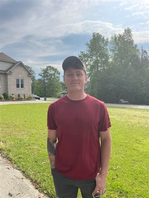 Meet Billy Leverich Billy Chavis Pro Turf Landscaping Facebook