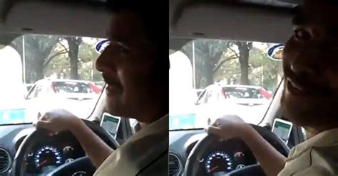 Bengaluru Cab Driver Speaks Fluent Sanskrit Leaves Netizens Amazed