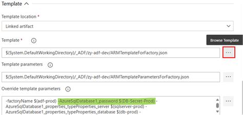 How To Automate Azure Data Factory ADF Credential Updates From