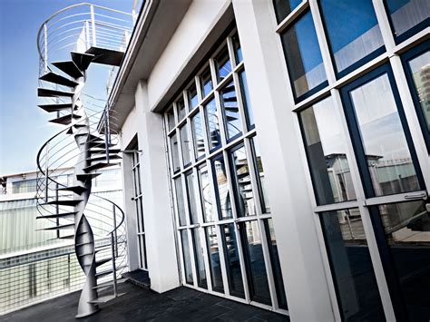 Dimensioni Scala A Chiocciola E Altri Tecnicismi