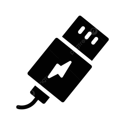 connector portable disk usb vector portable disk usb png and vector