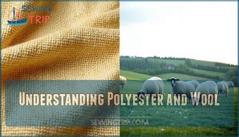 Polyester Vs Wool Differences Benefits And Which Fabric To Choose