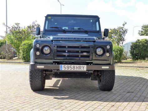 Land Rover Defender Twisted Autosport Versilia