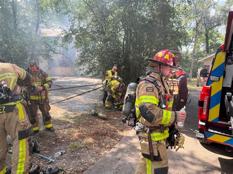 The Woodlands Fire The Woodlands Fire Department