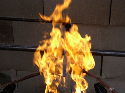 Fire Safe Testing For Packings