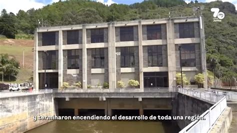 Pequeñas Centrales Hidroeléctricas Pchs De Epm Energía Que