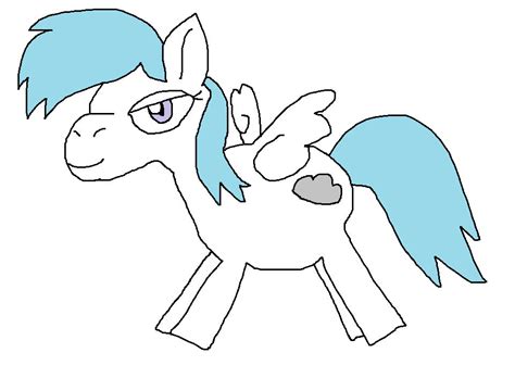 Mlp G5 Character Cotton Cloudy By Chloedh1001 On Deviantart