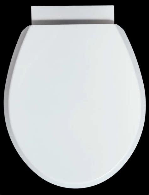 Leopard Ewc 775 White Plastic Heavy Toilet Seat Cover At ₹ 280piece