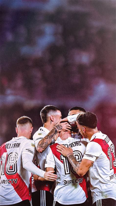 Debut Del Diablito Echeverri River Club Atletico River Plate