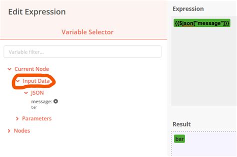 Request Variables In Query Parameters Not Updated Questions N8n Community