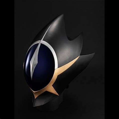 Code Geass Lelouch Of The Resurrection Full Scale Works Replica Zero Mask 11