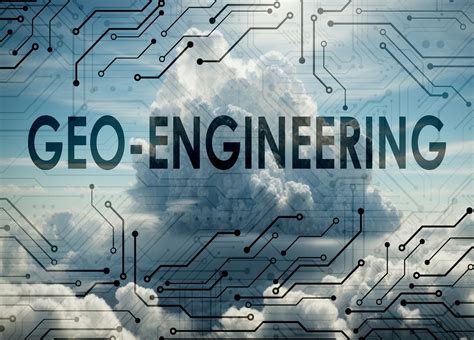 Modificar Deliberadamente El Clima ¿una Solución De Emergencia O Una