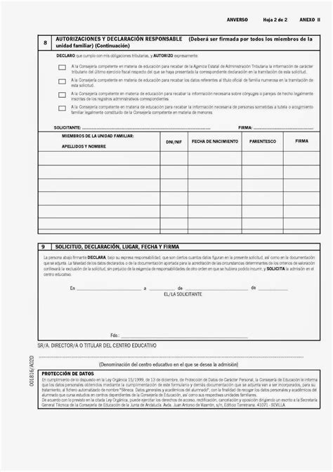 El Parte Municipal ÁREA DE EDUCACIÓN ABIERTO PLAZO DE INSCRIPCIÓN EN