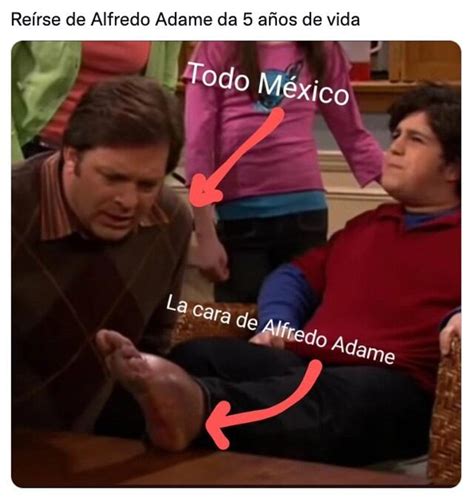 ¿alfredo Adame Biónico Los Memes Se Burlan De Su Ojo De Metal
