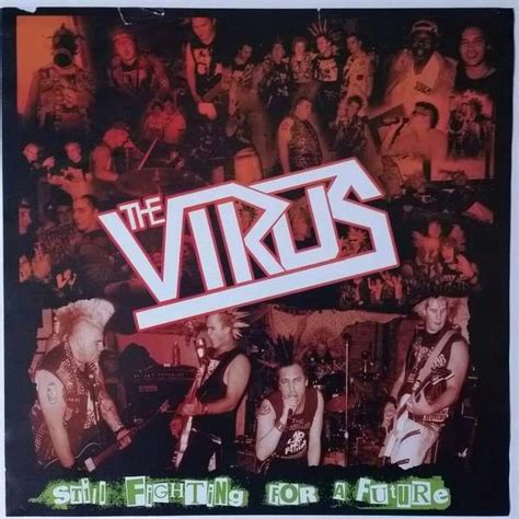 The Virus 2 Still Fighting For A Future Ebee Records