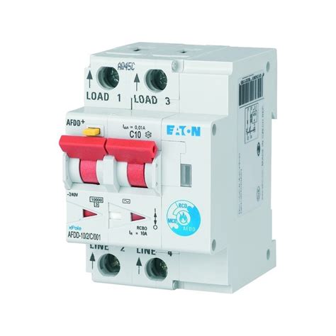 Dispozitive De Detectare A Defectului De Arc Electric Afdd 102c001