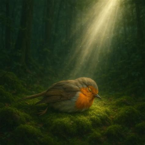 Dead Robin Meaning Spiritual Significance And Symbolism Explained