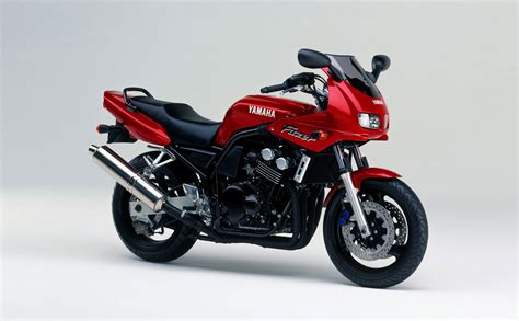 1999 Yamaha FZS 600 Fazer Moto ZombDrive