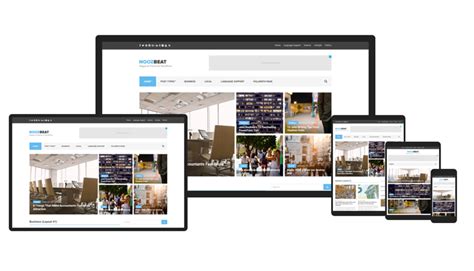 Cssigniter Noozbeat Wordpress Theme Gplplace