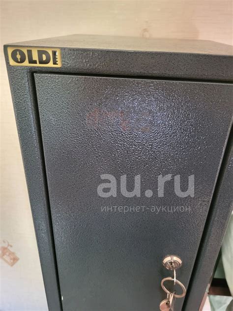 Оружейный сейф oldi — купить в Красноярске. Состояние: Б/у. Сейфы ...