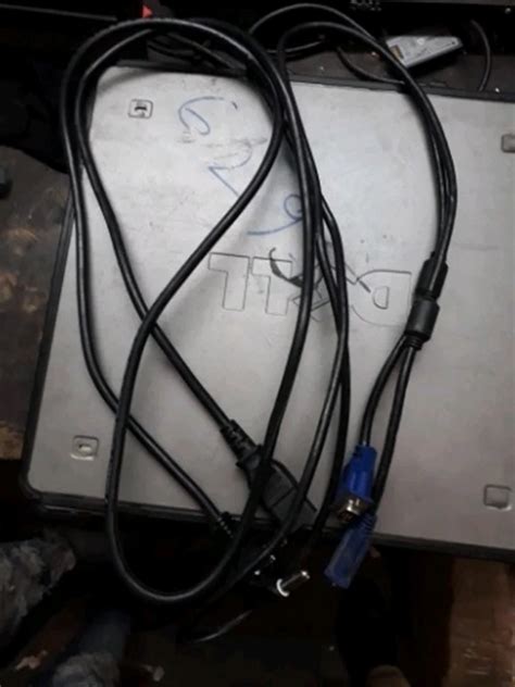 Hdmi Black Computer Cable Vga Cable At ₹ 200 Piece In Navi Mumbai Id