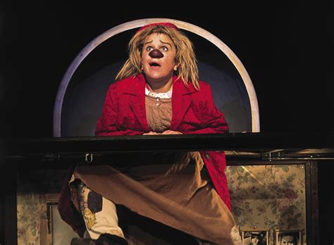 Gardi Hutter Die Souffleuse Kulturbühne Ambach