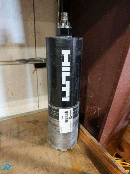 Hilti Core Bit Roller Auctions