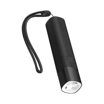 Solove X3 Portable Flashlight 3000mAh Power Bank