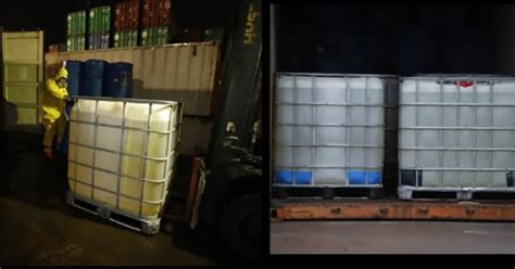 Golpe Al Narco En Colima Semar Y Fgr Destruyeron 50 Mil Kilos De