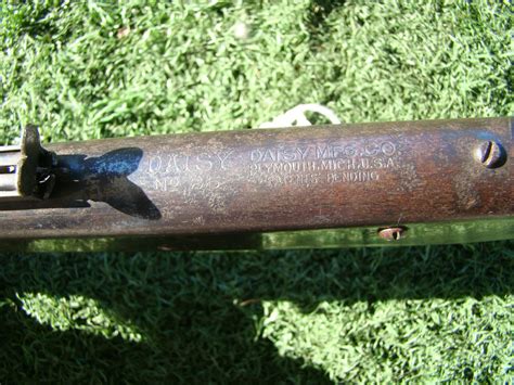 Daisy Model 25 Daisy Air Rifles Vintage Airguns Gallery Forum