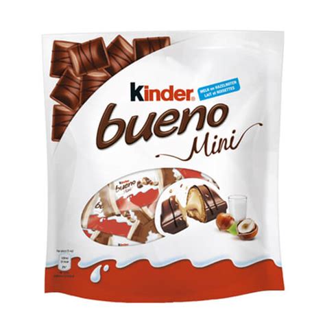 شکلات کیندر بوینو مینی Kinder شوکوشاپ