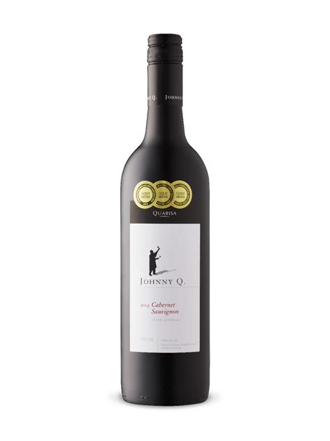 Johnny Q Cabernet Sauvignon 2014 | Canadian Wine Guy