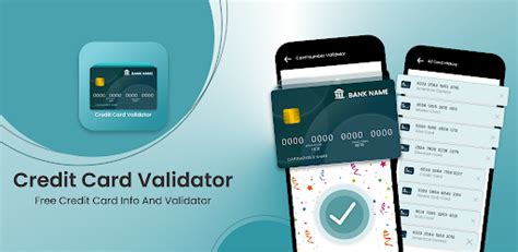 Credit Card Validatorverifier Android App