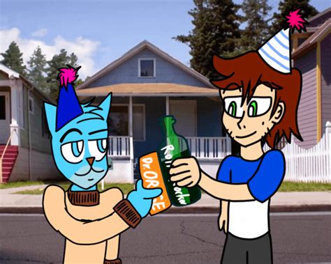 Happy Birthday Gumball Rgumball
