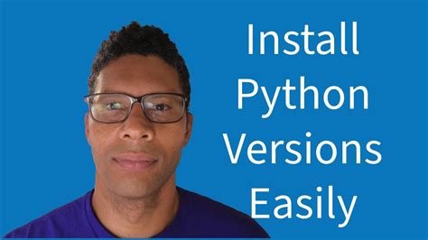 Installing And Managing Python Versions With Pyenv Part 6 Youtube