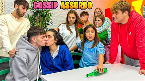 GOSSIP ZIA NICOLE HA BACIATO IL SUO EX RAGAZZO DAVANTI A ILARY AL
