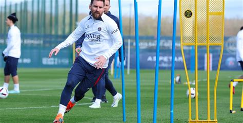 La imagen de Lionel Messi que podría fin a su ciclo en el PSG Pasión