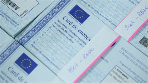 Guvernul României se pot scoate bani numerar de pe cardurile de energie Singurul site din