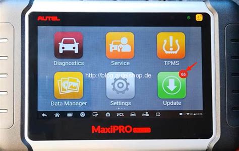 Autel Tablet Software Update Subscription User Manual Autelshopde Official Blog