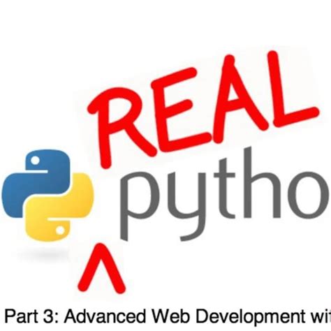 خرید و قیمت دانلود کتاب Real Python Part 3 Advanced Web Development