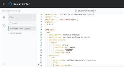 Generate Flows From Raml Using Manage Dependency
