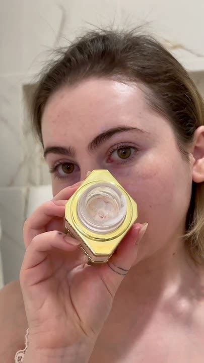 Night Time Skincare Routine საღამოს კანის მოვლის რუტინა კანისმოვლა Aesthetic Skincare